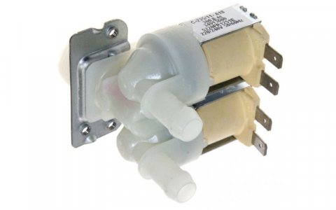 5221EN1005B - LG ELECTROVANNE 2 VOIES 180°. Pièces détachées